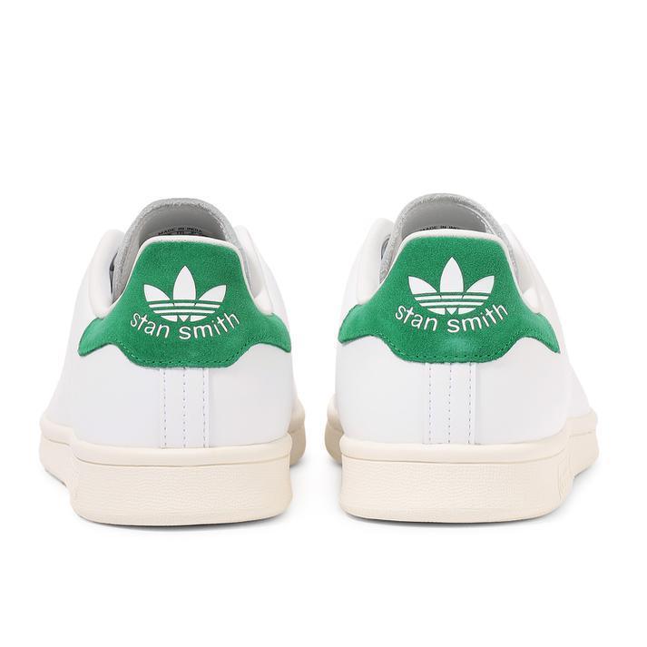 adidas（アディダス） STAN SMITH スタンスミス GW1390 FWHT/GREE/OWHT : ABC-MART Yahoo ...