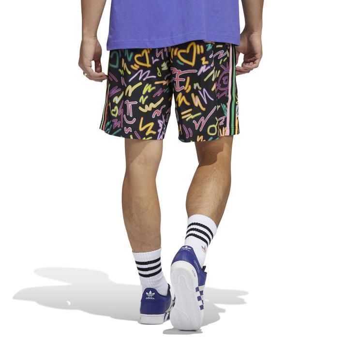 adidas アディダス U LOVEUNI AOP SHORTS ショートパンツ HC3087 MULTICOLOR : ABC-MART ...