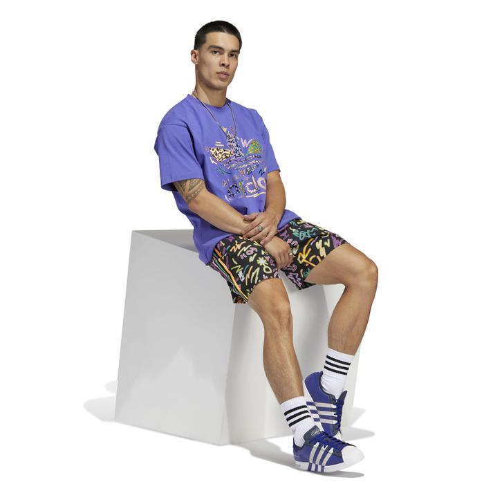 adidas アディダス U LOVEUNI AOP SHORTS ショートパンツ HC3087 MULTICOLOR : ABC-MART ...