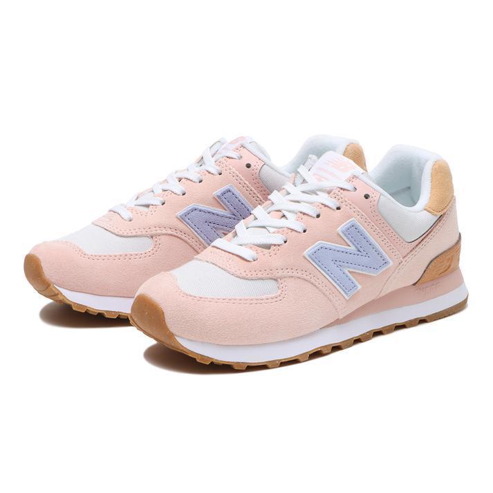 New Balance（ニューバランス） レディース WL574RB2(B) WL574