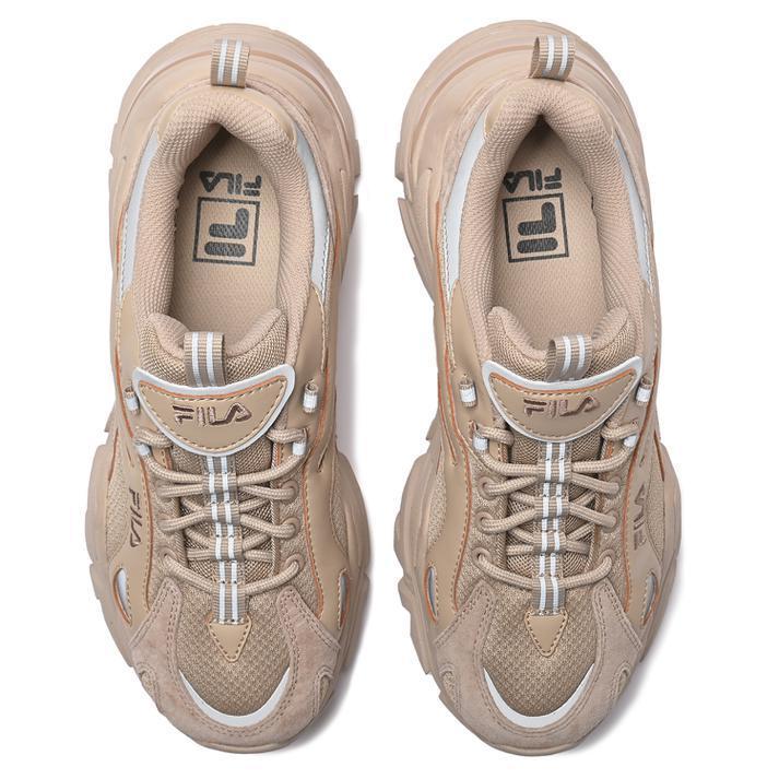 FILA（フィラ） INTERATION LIGHT INTERATION LIGHT 1JM01283200 BROWN : ABC ...