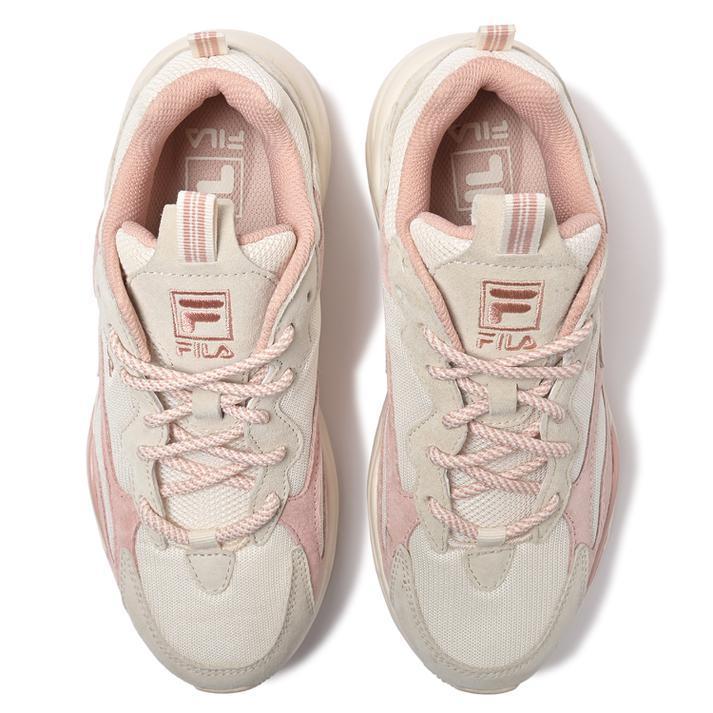 FILA フィラ RAY TRACER 5RM01253155 ROSE : ABC-MART Yahoo!店 - 通販 - Yahoo!ショッピング