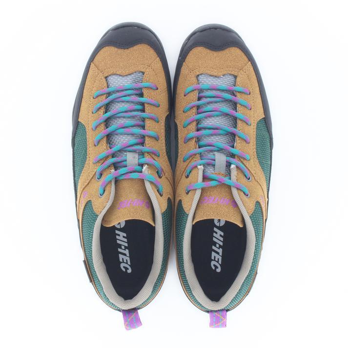 HI-TEC ハイテック 230-290 アオラギWP HKU11 AORAKI BROWN/GREEN : ABC-MART Yahoo!店 ...
