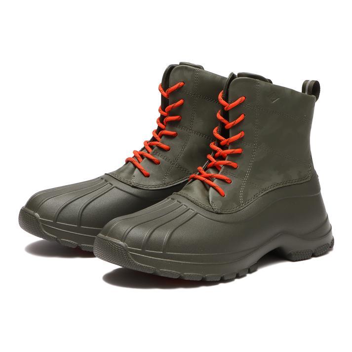 Sperry SPERRY TOPSIDER スペリートップサイダー DUCK FLOAT LACE UP CAMO ダック フロート レース ...