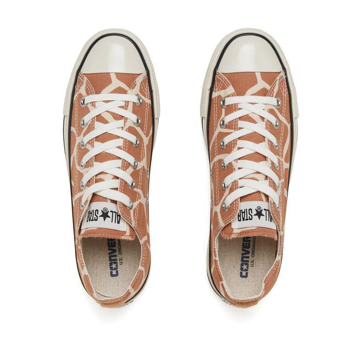 CONVERSE コンバース AS US GIRAFFESPOT OX オールスター ジラフスポット 31306440 BROWN : ABC-MART Yahoo!店 - 通販 ...