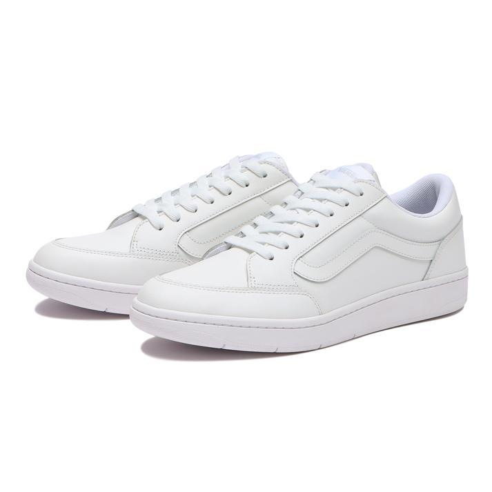 VANS ヴァンズ CANORA キャノラ V2940 LE WHITE : ABC-MART Yahoo!店 - 通販 - Yahoo!ショッピング