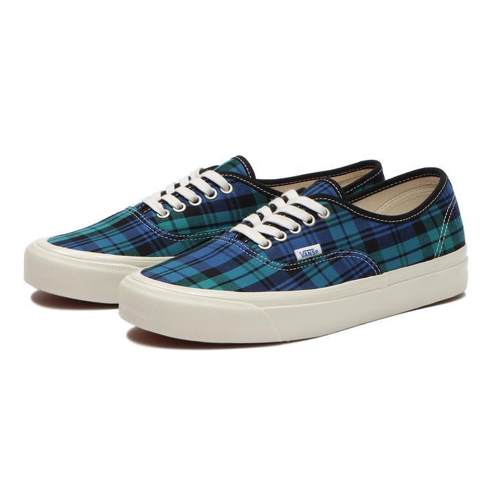 VANS ヴァンズ AUTHENTIC 44 DX オーセンティック44DX VN0A5KX4Y61 PLAID BLACK/BLU : ABC-MART Yahoo!店 - 通販 ...