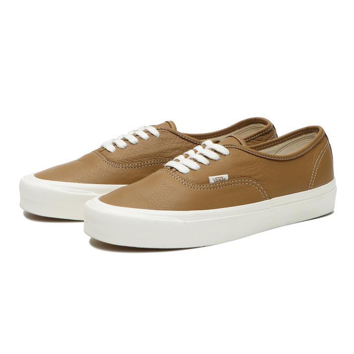 VANS ヴァンズ AUTHENTIC 44 DX オーセンティック44DX VN0A54F2BRO ECO LEA BROWN : ABC-MART Yahoo!店 - 通販 - Yahoo ...