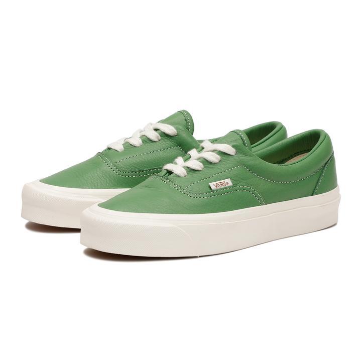 VANS ヴァンズ ERA 95 DX エラ95DX VN0A7Q5ZGRN ECO LEA GREEN : ABC-MART Yahoo!店 - 通販 - Yahoo!ショッピング