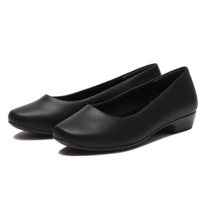 レディース ABC SELECT エービーシーセレクト WEDGE PUMPS 2.5 ウエッジ パンプス W5012 BLACK : ABC ...