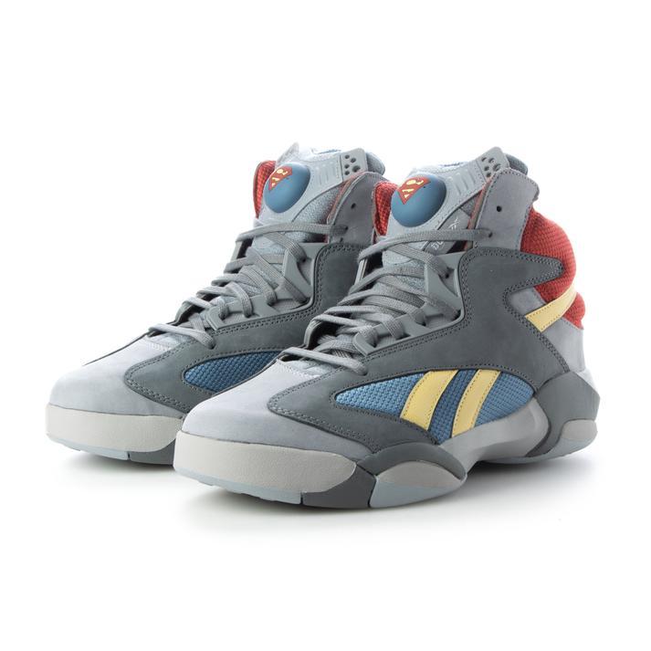 Reebok REEBOK リーボック SHAQ ATTAQ シャックアタック HQ4587 ALLO/BBLU/RCMG : ABC-MART Yahoo!店 - 通販 - Yahoo!ショッピング