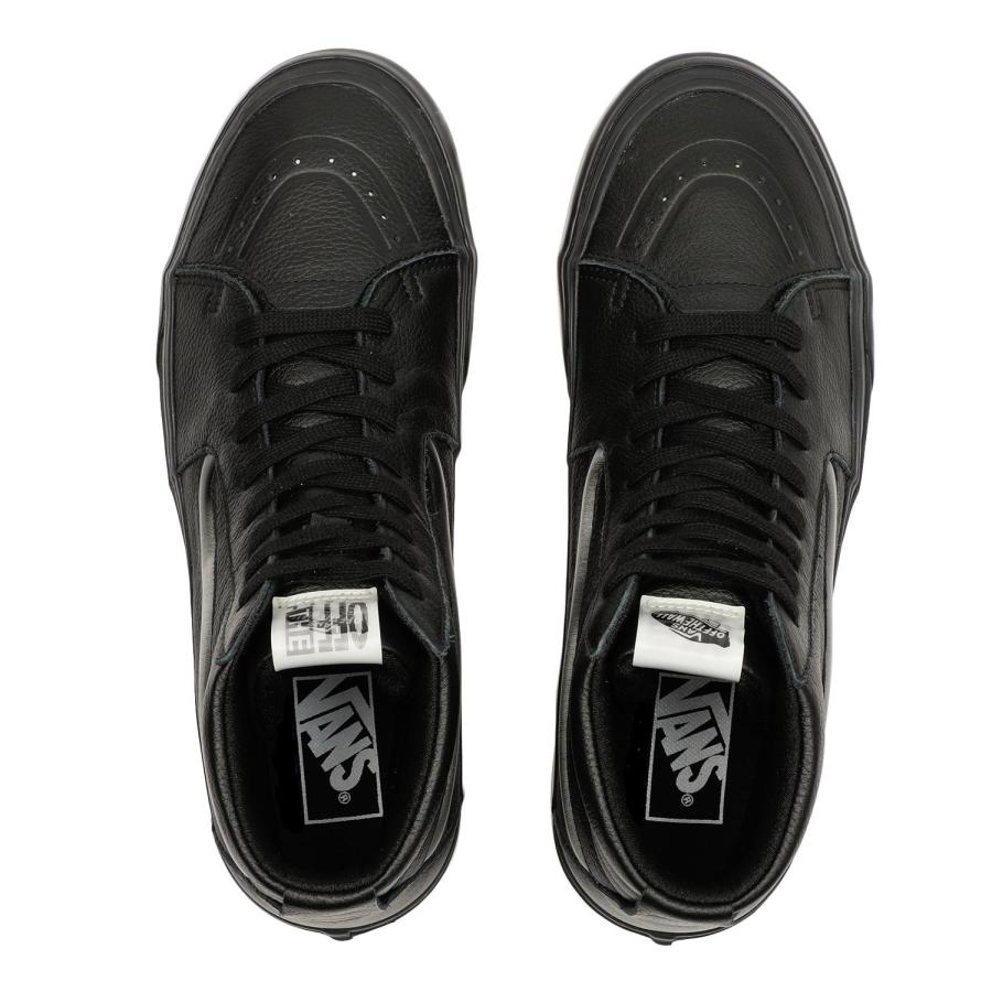 VANS ヴァンズ SK8-HI XL スケートハイXL VN0A5KRYBLK BIG MOOD BLACK : ABC-MART ...