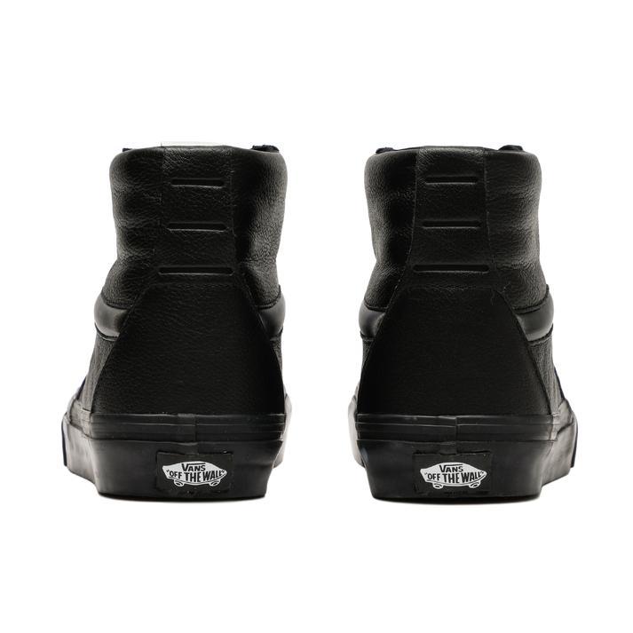 VANS ヴァンズ SK8-HI XL スケートハイXL VN0A5KRYBLK BIG MOOD BLACK : ABC-MART ...