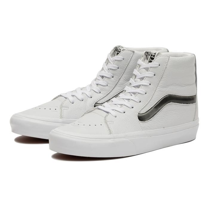 VANS ヴァンズ SK8-HI XL スケートハイXL VN0A5KRYWHT BIG MOOD WHITE :6310960001014 ...