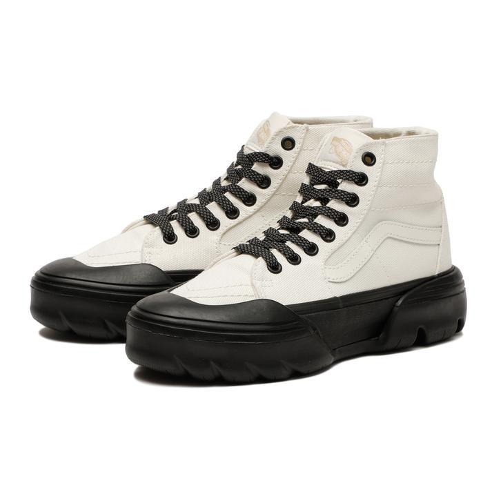 VANS ヴァンズ SK8-HI TAPERED MODULAR スケートハイテーパードモジュラー VN0A7Q5TKIG MARSH ...