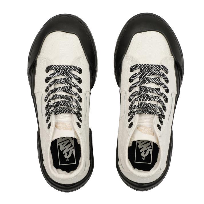 VANS ヴァンズ SK8-HI TAPERED MODULAR スケートハイテーパードモジュラー VN0A7Q5TKIG MARSH ...