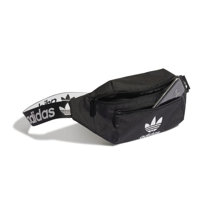 adidas アディダス U AC WAISTBAG バッグ HK2633 BLK : ABC-MART Yahoo!店 - 通販 ...