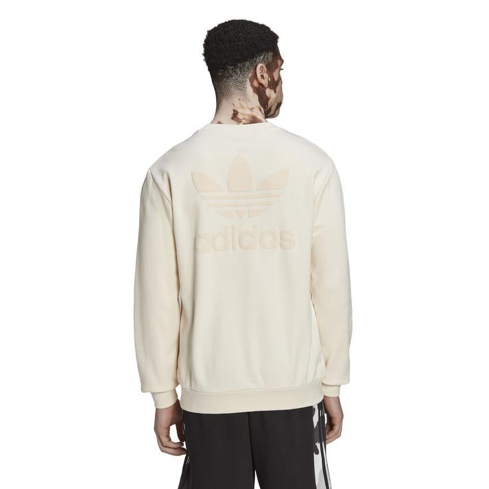 adidas（アディダス） M TRF SER CREW ST(パフ) スウェット HK2794 ABC-MART限定 *WWHI : ABC ...