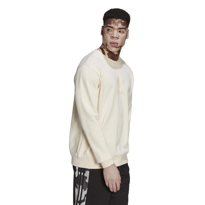 adidas（アディダス） M TRF SER CREW ST(パフ) スウェット HK2794 ABC-MART限定 *WWHI : ABC ...