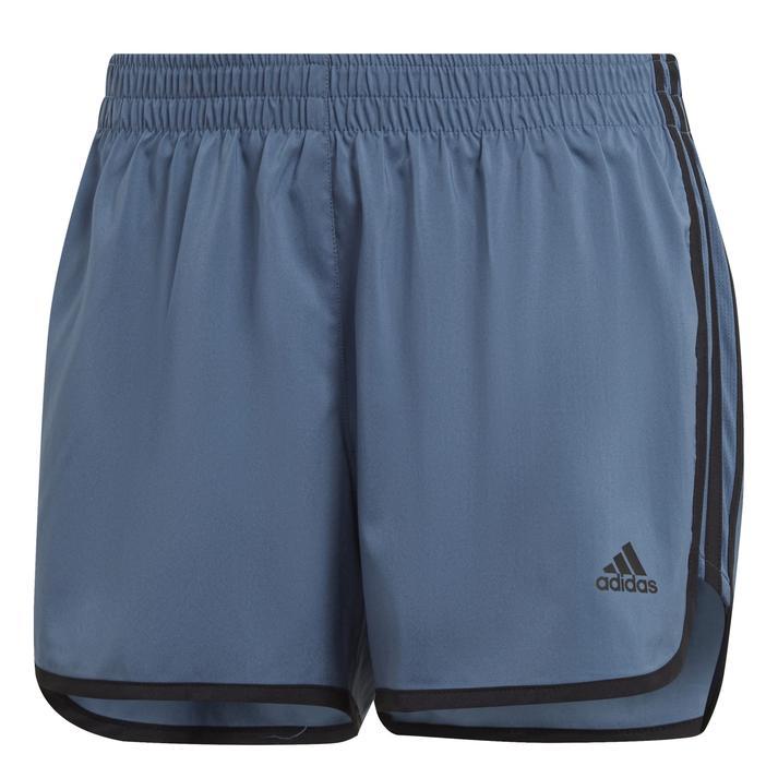 adidas レディース アディダス W M20 SHORT ランニングショートパンツ HL1478 WSTE/BLK : ABC-MART ...