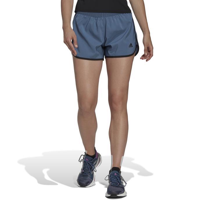 adidas レディース アディダス W M20 SHORT ランニングショートパンツ HL1478 WSTE/BLK : ABC-MART ...