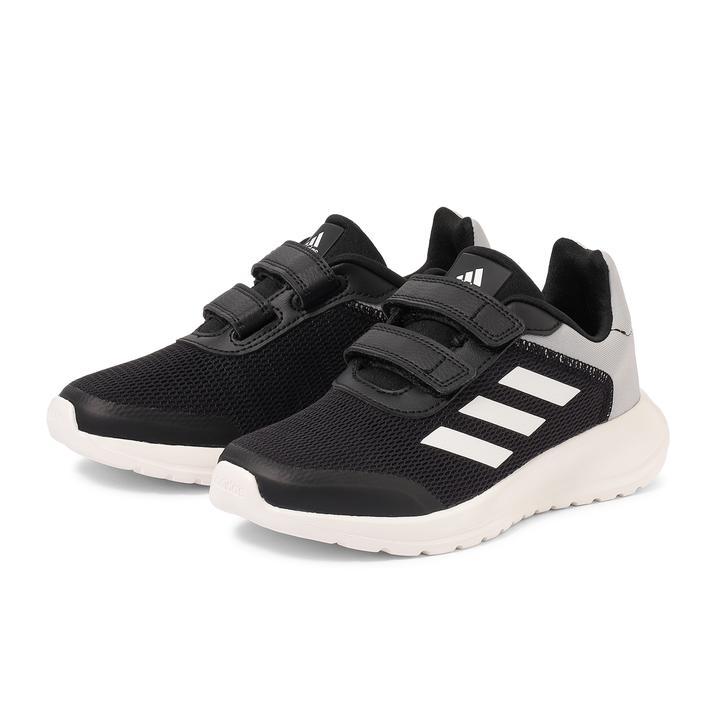 adidas キッズ ADIDAS アディダス 17-21tensaur run cf k テンサーラン CF GZ3434 CBLK ...