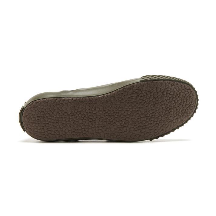 レディース CONVERSE コンバース BIG C FG OV SLIP-ON ビッグC FG OV スリップオン 35500461 DARK OLIVE :6320930001012 ...