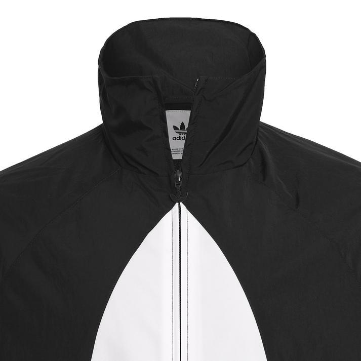 adidas アディダス U BIG TRF TRACKTOP アウター IA3897 ABC-MART限定 *BLK/WHT : ABC ...