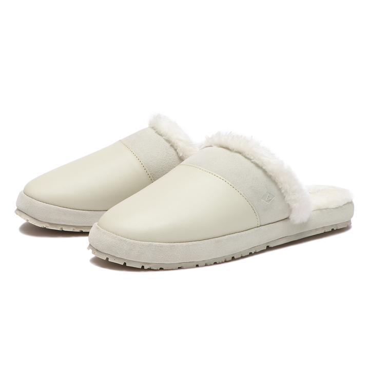 Sperry SPERRY TOPSIDER スペリートップサイダー CAPE MAY MULE SLIPPER ケープメイ ミュール スリッパー STS87991 IVORY : ABC ...