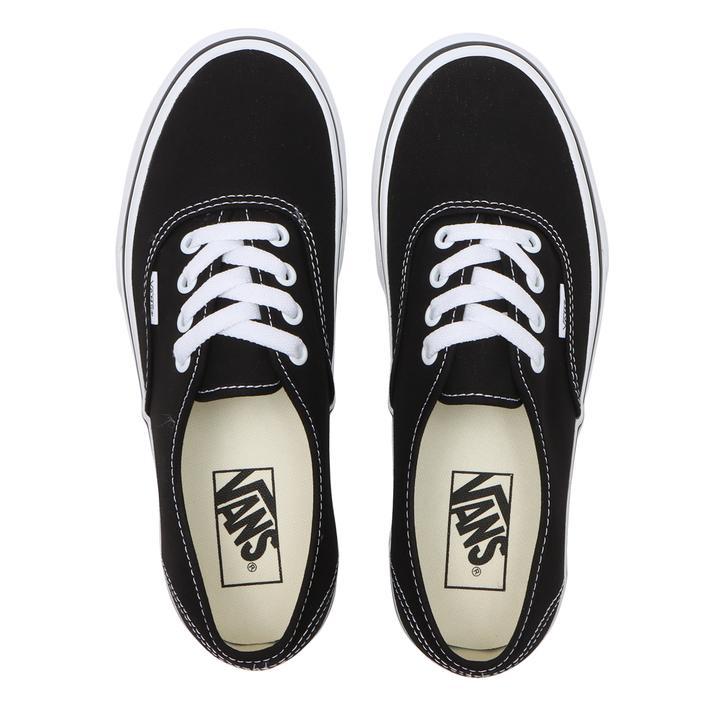 VANS ヴァンズ AUTHENTIC STACKFORM オーセンティックスタックフォーム VN0A5KXXBMX BLK/T.WH : ABC-MART Yahoo!店 - 通販 ...