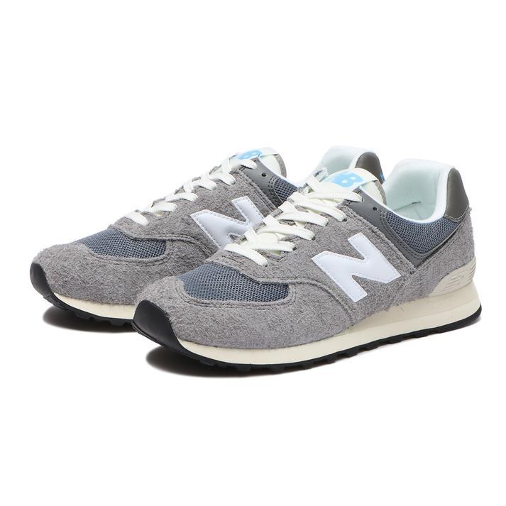 New Balance（ニューバランス） U574WR2(D) U574 U574WR2 GRAY(WR2) : ABC-MART Yahoo ...