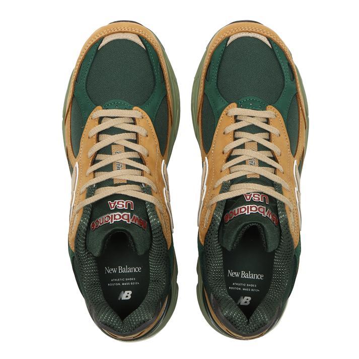 New Balance NEW BALANCE ニューバランス M990WG3(D) M990 M990WG3 BROWN(WG3) : ABC-MART Yahoo!店 - 通販 ...