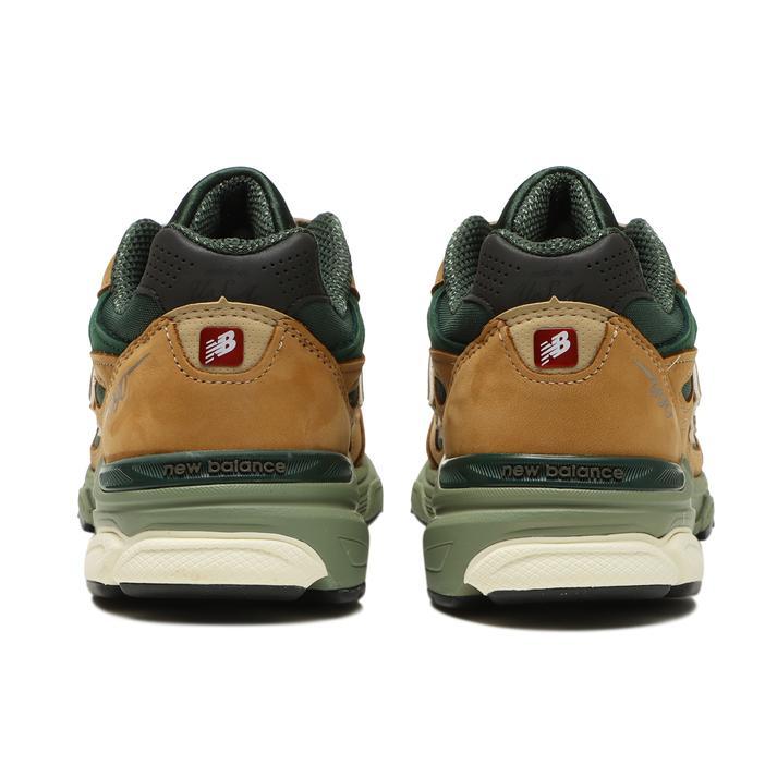 New Balance NEW BALANCE ニューバランス M990WG3(D) M990 M990WG3 BROWN(WG3) : ABC-MART Yahoo!店 - 通販 ...