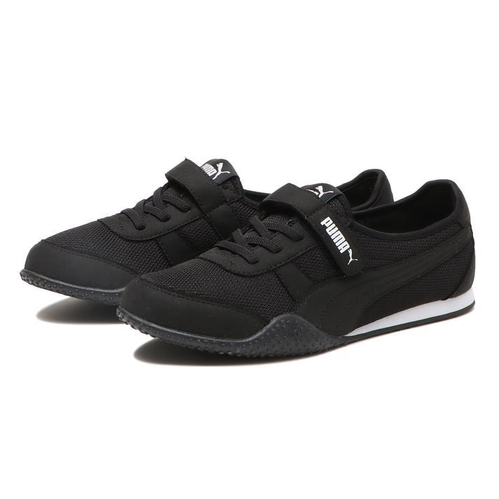PUMA レディース プーマ W BELLA V MU ベラ 389901 01BLK/WHT : ABC-MART Yahoo!店 - 通販 - Yahoo!ショッピング