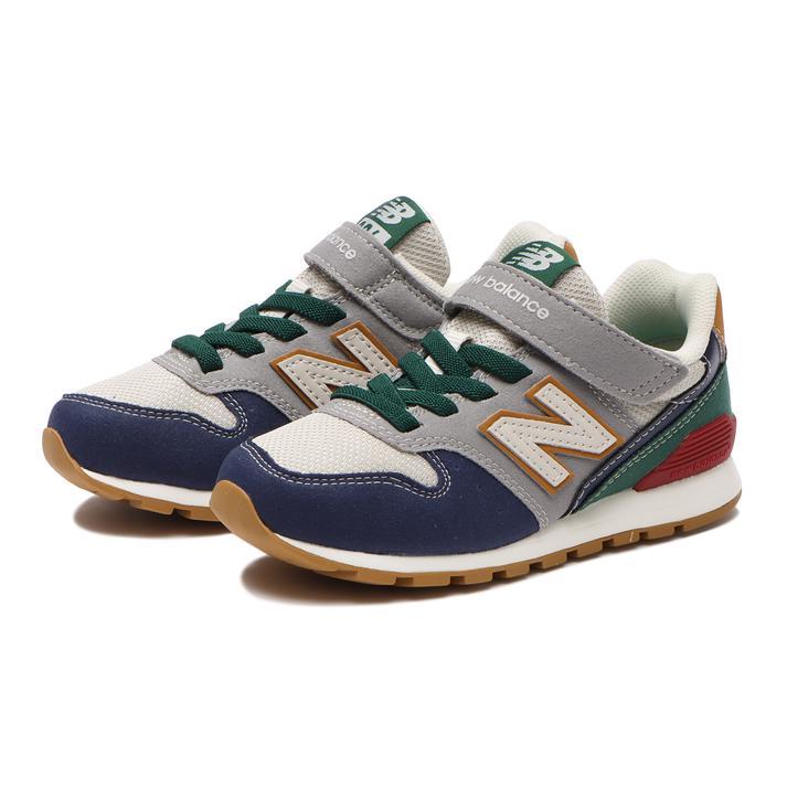 New Balance キッズ NEW BALANCE ニューバランス 17-22YV996JO3(M) YV996 YV996JO3 ...
