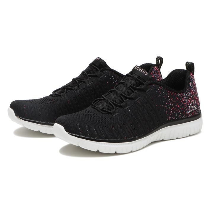 SKECHERS スケッチャーズ VIRTUE ヴァーチュー 104411 BKPK : 6337680001044 : ABC-MART ...