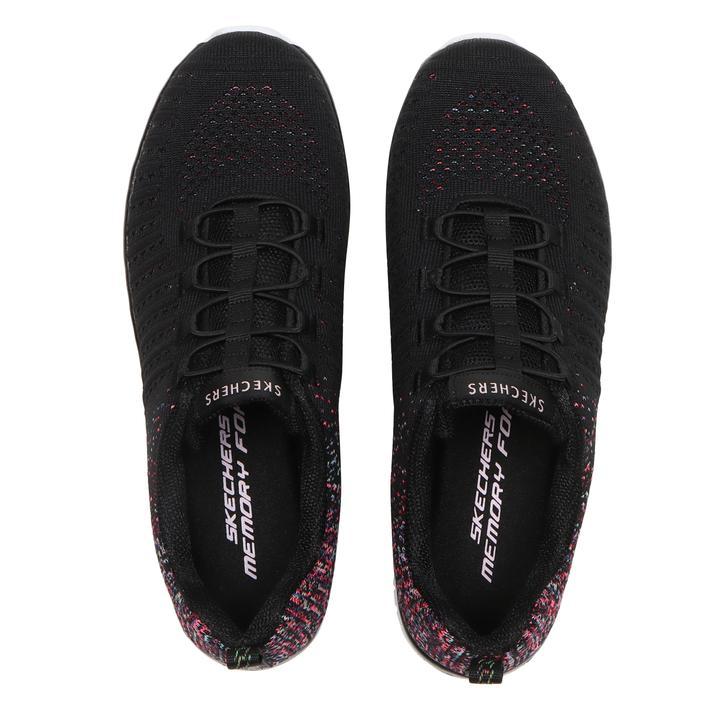 SKECHERS スケッチャーズ VIRTUE ヴァーチュー 104411 BKPK :6337680001044:ABC-MART ...