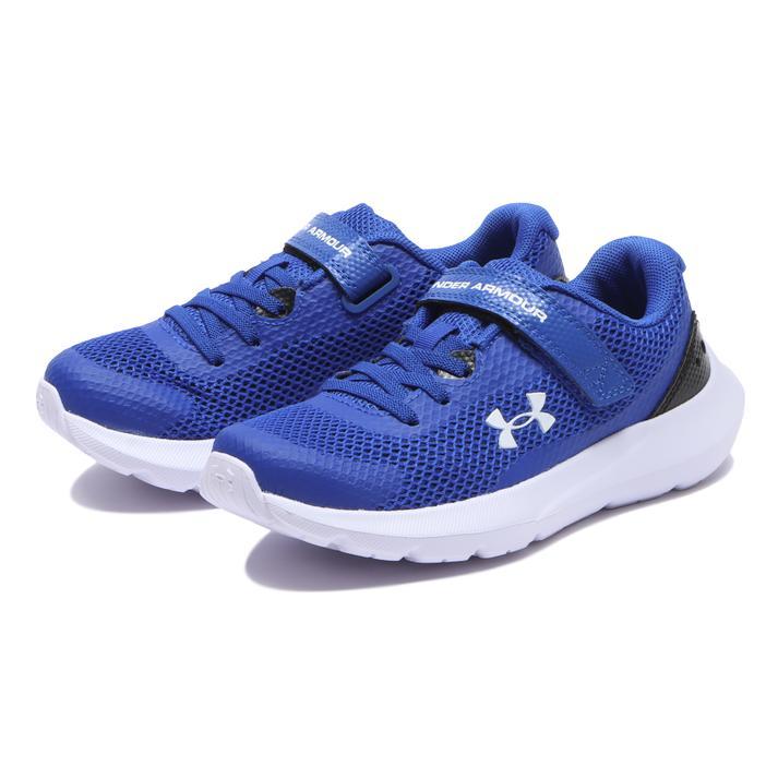 キッズ UNDER ARMOUR アンダーアーマー U170-220 UA BPS Surge 3 AC サージ3 AC 3024990 ...