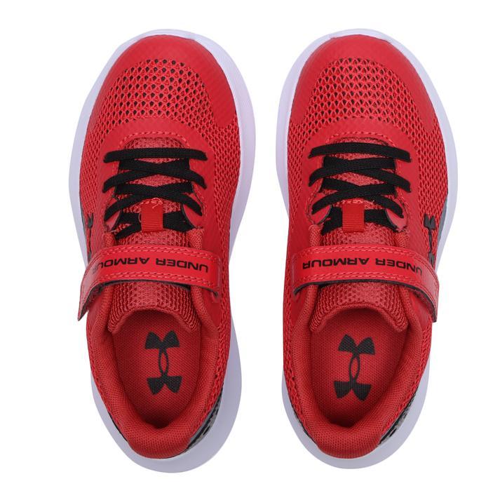 UNDER ARMOUR キッズ アンダーアーマー U170-220 UA BPS Surge 3 AC サージ3 3024990 601CKR/GRV/BLK : ABC-MART ...