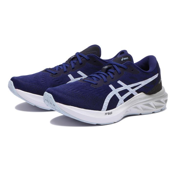 ASICS レディース アシックス W DYNABLAST 3 ダイナブラスト 1012B289.400 DIVB/SFSK : ABC ...