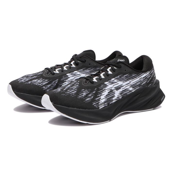 ASICS アシックス NOVABLAST 3 W ノヴァブラスト 1011B459.002 BK/W : ABC-MART Yahoo!店 - 通販 - Yahoo!ショッピング