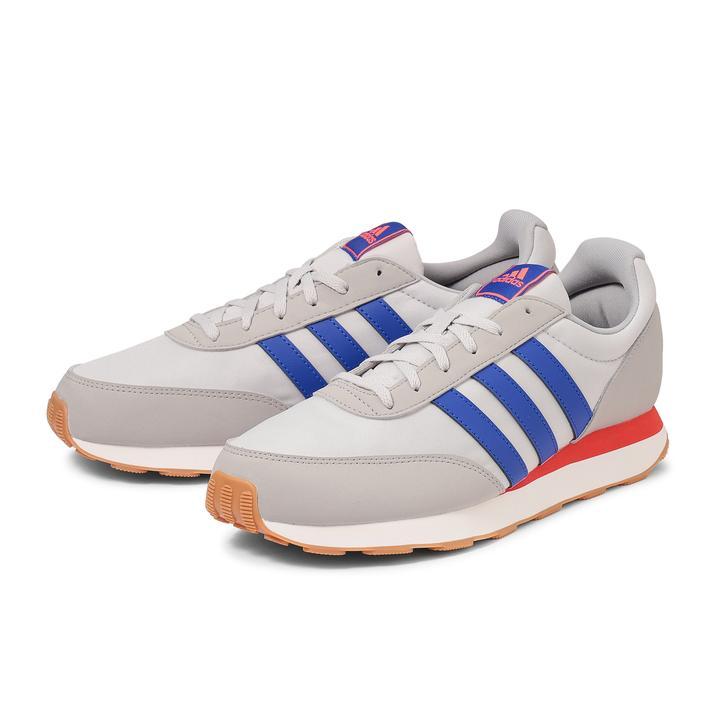 adidas（アディダス） run 60s 3.0 m ラン 60s 3.0 HP2261 ABC-MART限定 *GREO/LBLU ...