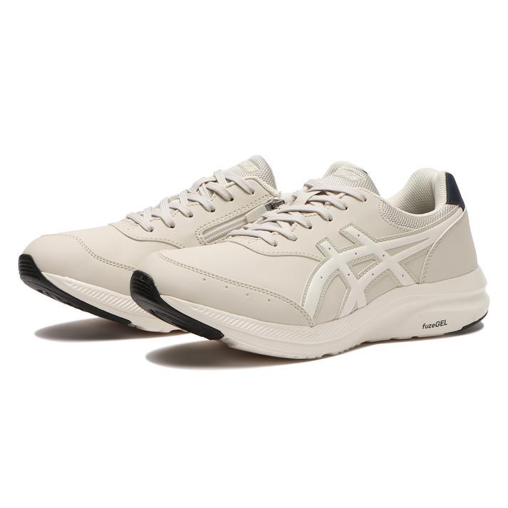 ASICS アシックス 24H-28_GEL-FUNWALKER M041 GEL-FUNWALKER 1291A041 250 ベージュ ...