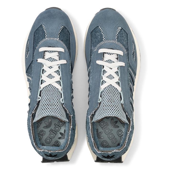 adidas ADIDAS アディダス RETROPY E5 レトロピー FZ6560 LBLU/MGRE/GREO : ABC-MART ...