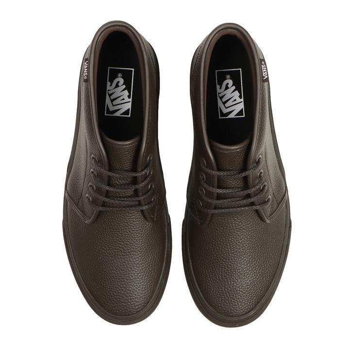 VANS ヴァンズ CHUKKA チャッカ V49CF LEA MOCHA : ABC-MART Yahoo!店 - 通販 - Yahoo!ショッピング