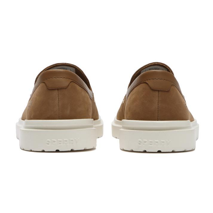 Sperry SPERRY TOPSIDER スペリートップサイダー CABO II PENNY カボツーペニー STS25014 BROWN ...