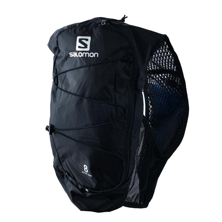 SALOMON サロモン ACTIVE SKIN 8 SET アクティブスキン 8SET LC1757900 Black : ABC-MART Yahoo!店 - 通販 - Yahoo!ショッピング