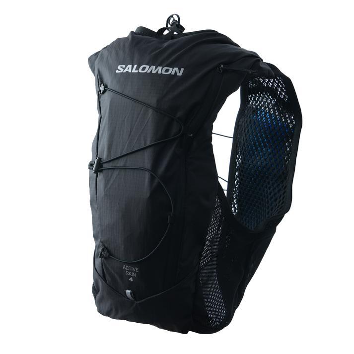 SALOMON サロモン ACTIVE SKIN 4 SET アクティブスキン 4SET LC1757600 Black : ABC-MART Yahoo!店 - 通販 - Yahoo!ショッピング