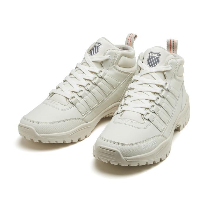 K-SWISS ケースイス KSLW 06 MID 36102100 WHITE : ABC-MART Yahoo!店 - 通販 ...