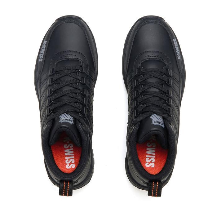 K-SWISS ケースイス KSLW 06 MID 36102102 BLACK : ABC-MART Yahoo!店 - 通販 ...